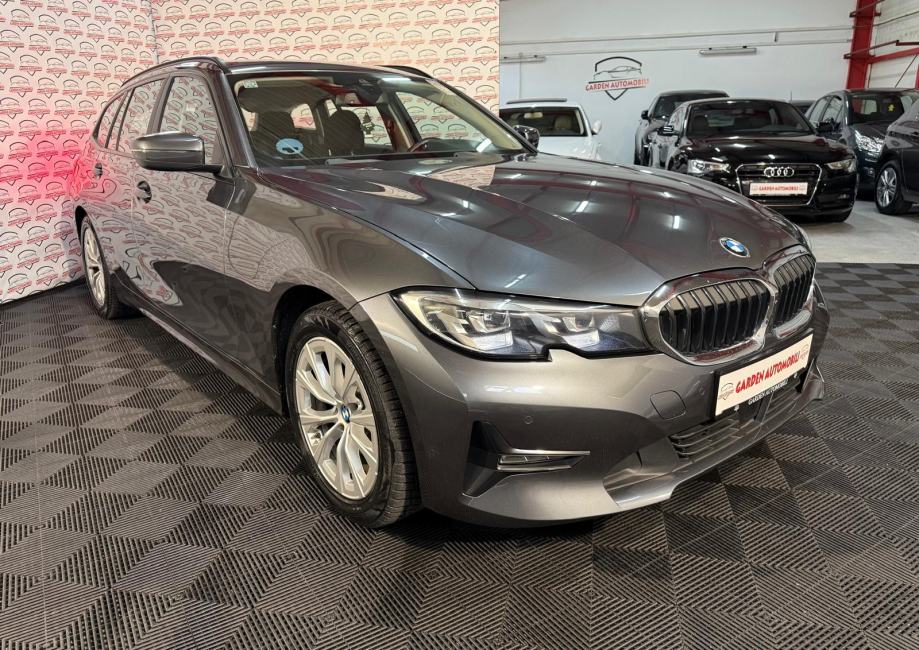 BMW serija 320d*Automatik. 140KW*LED*TOP STANJE*REG. 11/2025*, 2019 god.