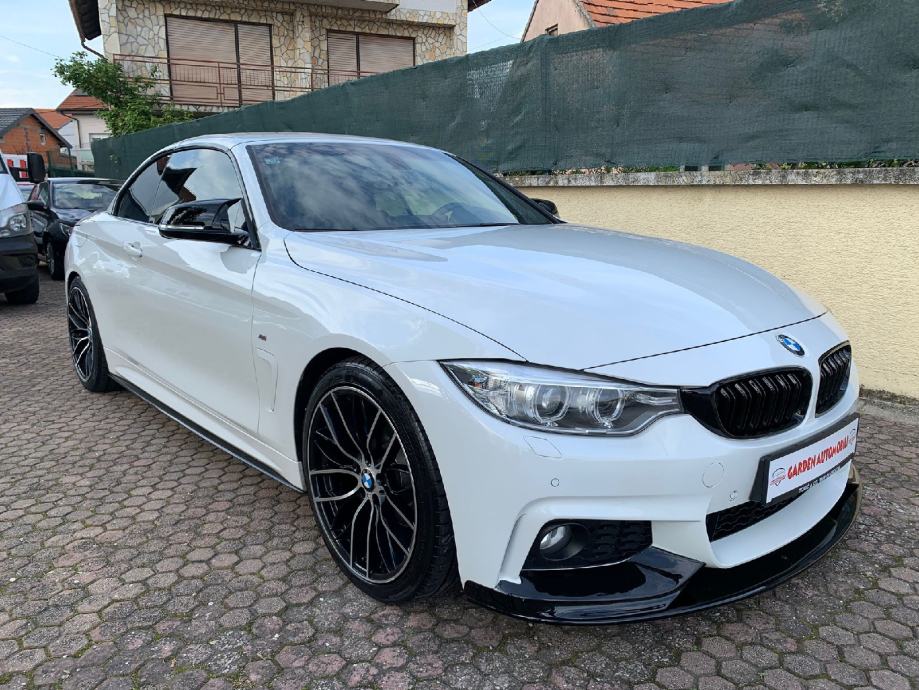 Bmw 420 Dnull