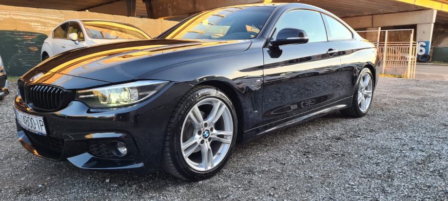 BMW serija 4 Coupe 420i, 2020 god.