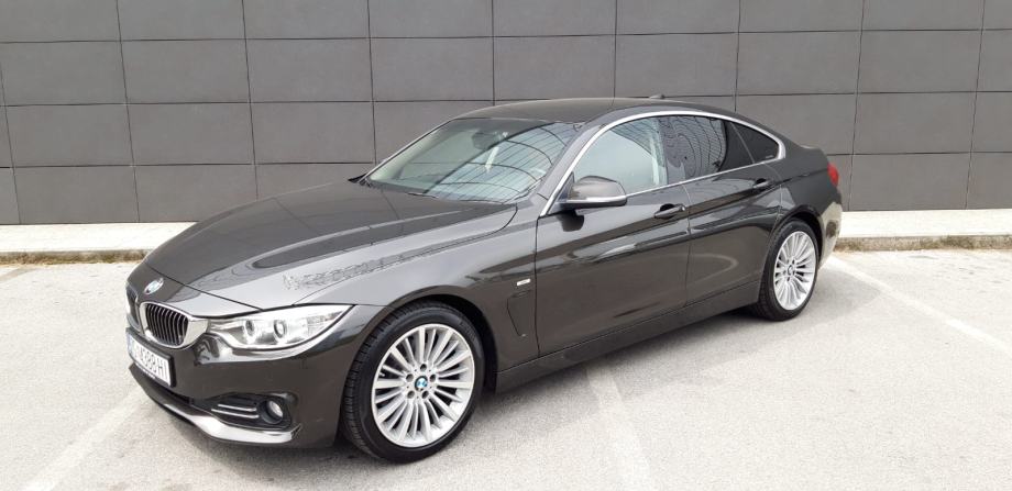 BMW serija 4 GC 420d Automatik Luxury Line***Nije uvoz***67.000 km ...