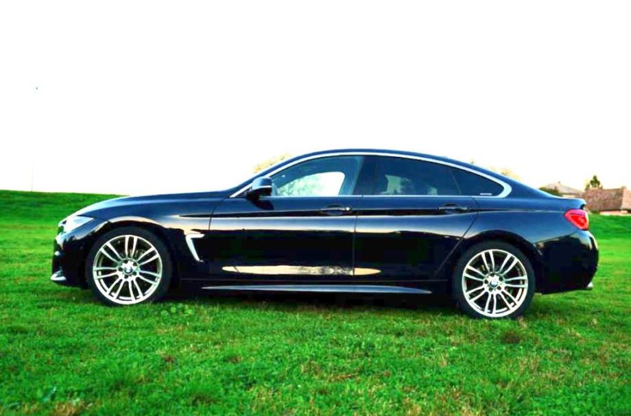BMW 4D Gran Coupe Tiptronik M-Sportpaket Shadow Line VIRTUAL COKPIT, 2018 god.