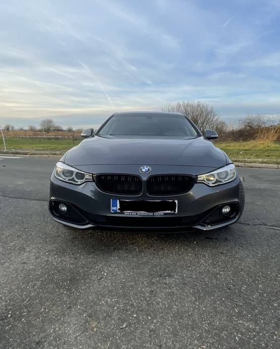 BMW serija 4 Gran Coupe 418d, 2017 god.