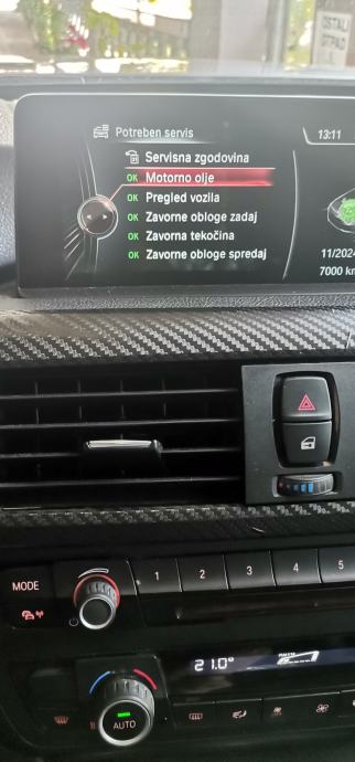 BMW serija 4 Gran Coupe 420d automatik, 2015 god.