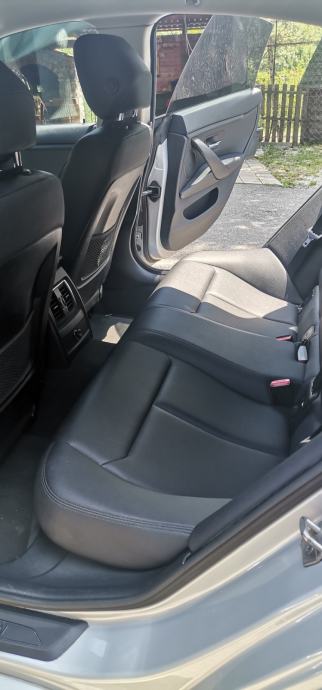 BMW serija 4 Gran Coupe 420d automatik, 2015 god.