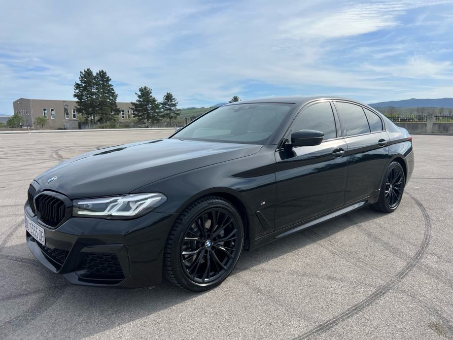 BMW 520d G30 M PAKET 2019 GOD *70.000 kilometara*, 2019 god.