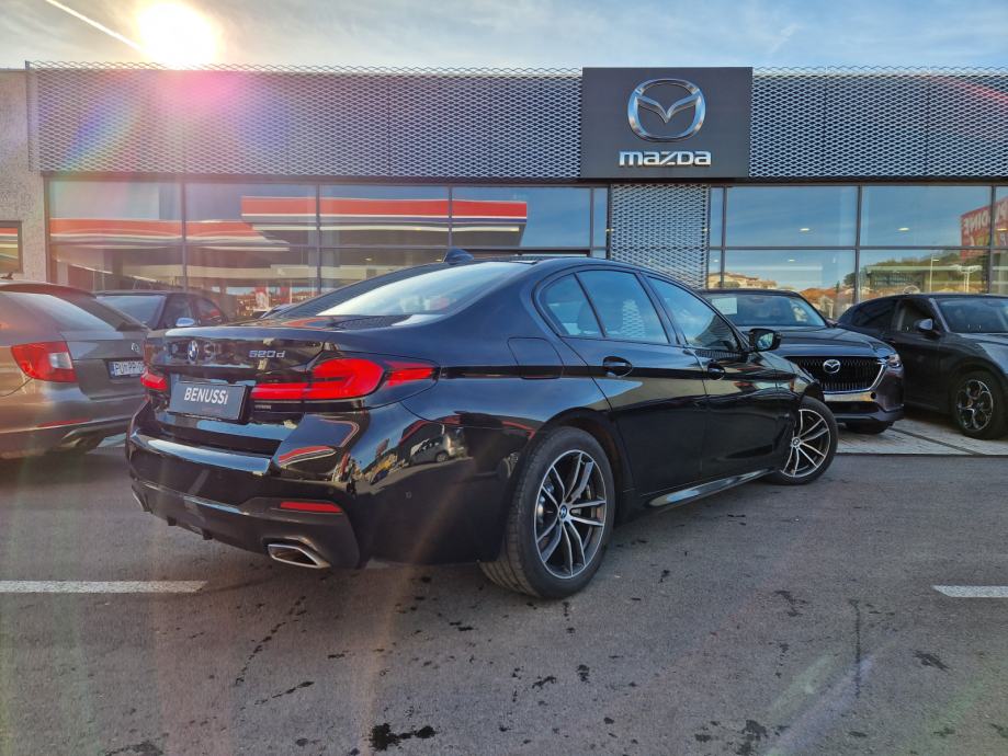 BMW SERIJA 5 520D M PAKET, 2021 god.