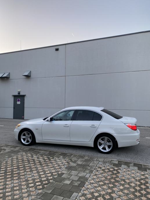 BMW E60 520d LCI, 2007 god.