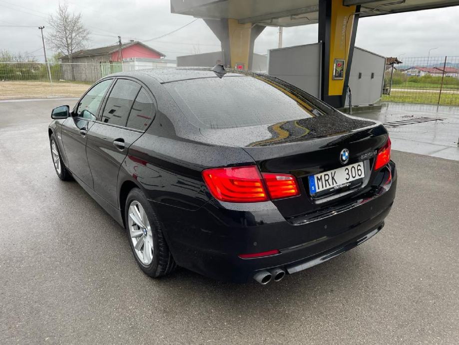 BMW 520d F10 520, 2011 god.