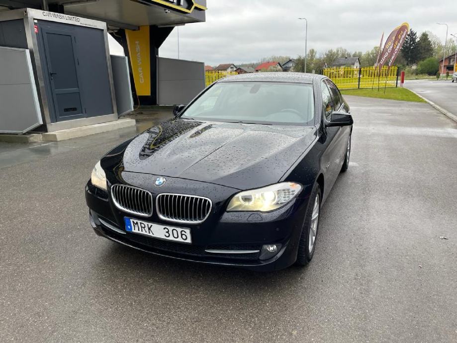 BMW 520d F10 520, 2011 god.