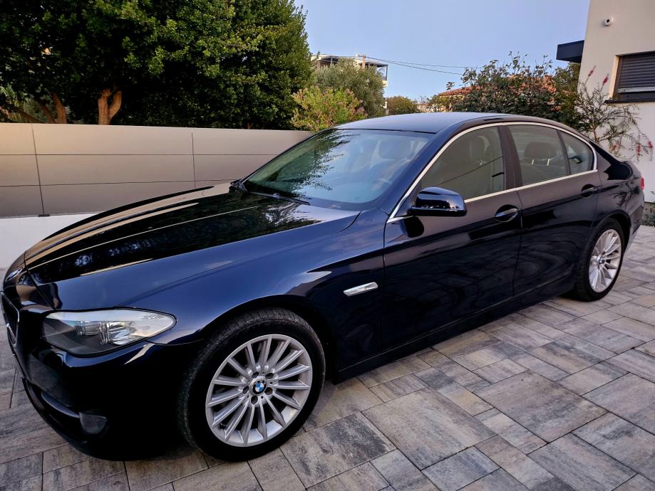 BMW 520d F10 2011g., 2011 god.