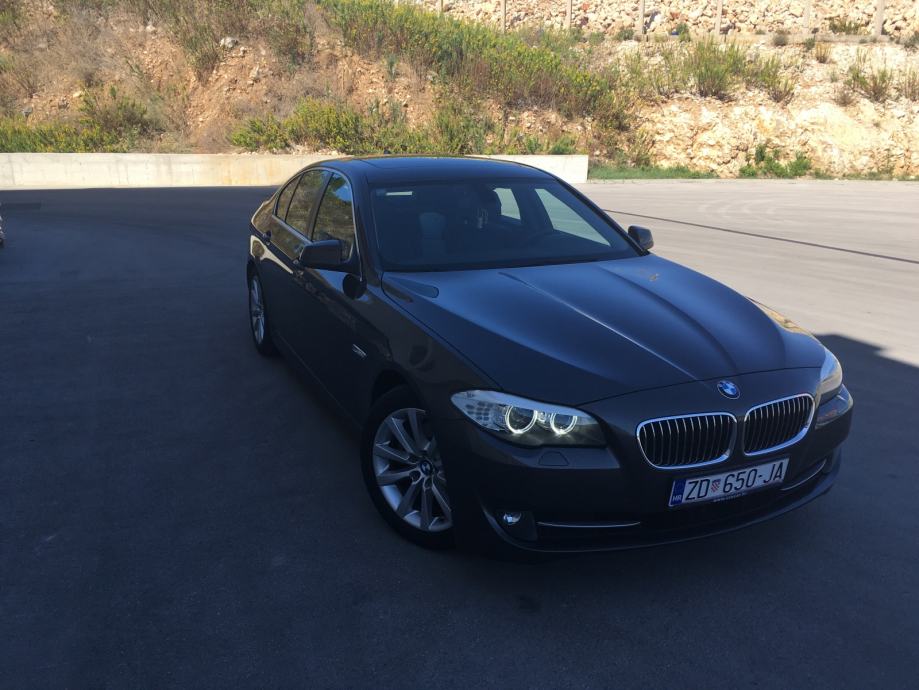 BMW F10 520d, 2010 god.