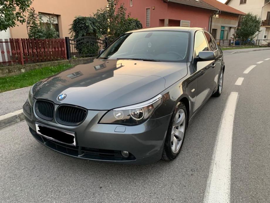 BMW serija 5 525d automatik *HR auto*, 2007 god.
