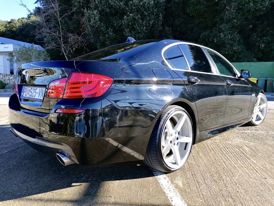 BMW 525d M Sport, 2011 god.