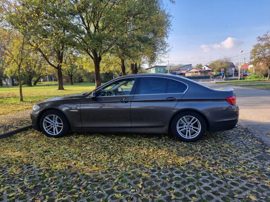 BMW serija 5 525d, 2010 god.