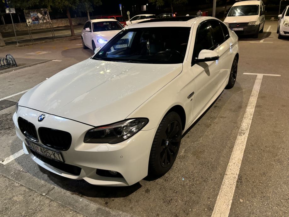 BMW serija 5 525d Xdrive M paket, 2015 god.