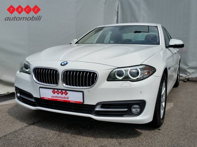 BMW SERIJA 5 525d xdrive, 2014 god.