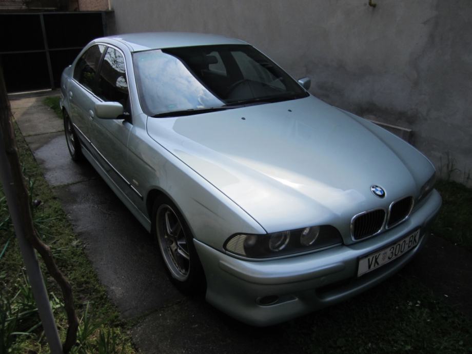 BMW E39 528i Tiptronic, 1996 god.