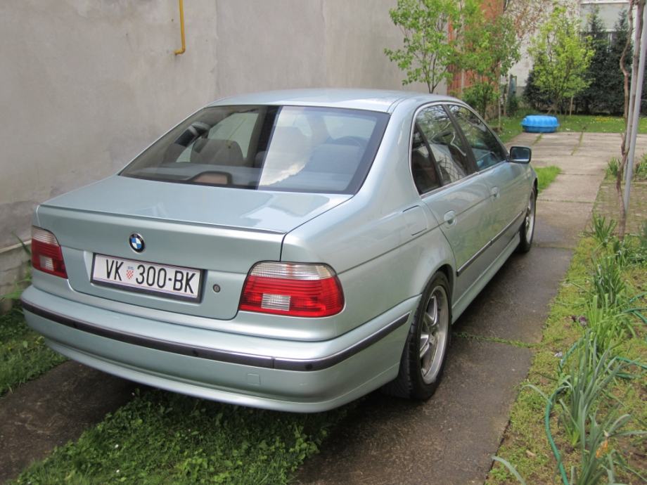 BMW E39 528i Tiptronic, 1996 god.