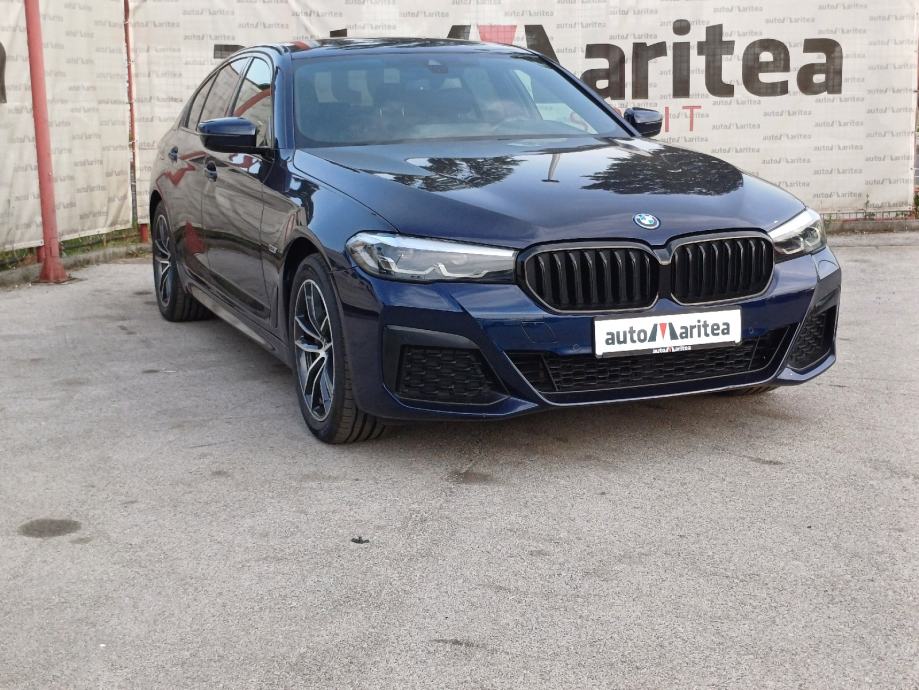 BMW serija 5 530e M-Sport☆Novi model☆ Koža☆Navi☆Kamera☆U pdv-u*, 2021 god.