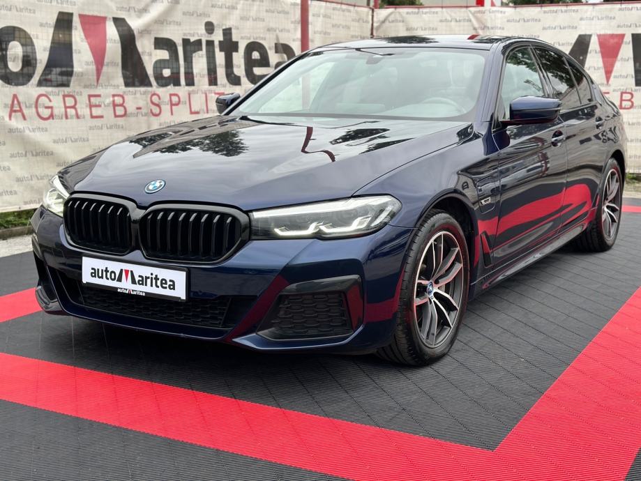 BMW serija 5 530☆ M-Sport☆Redizajn☆SA PDV-OM☆GARANCIJA☆, 2021 god.