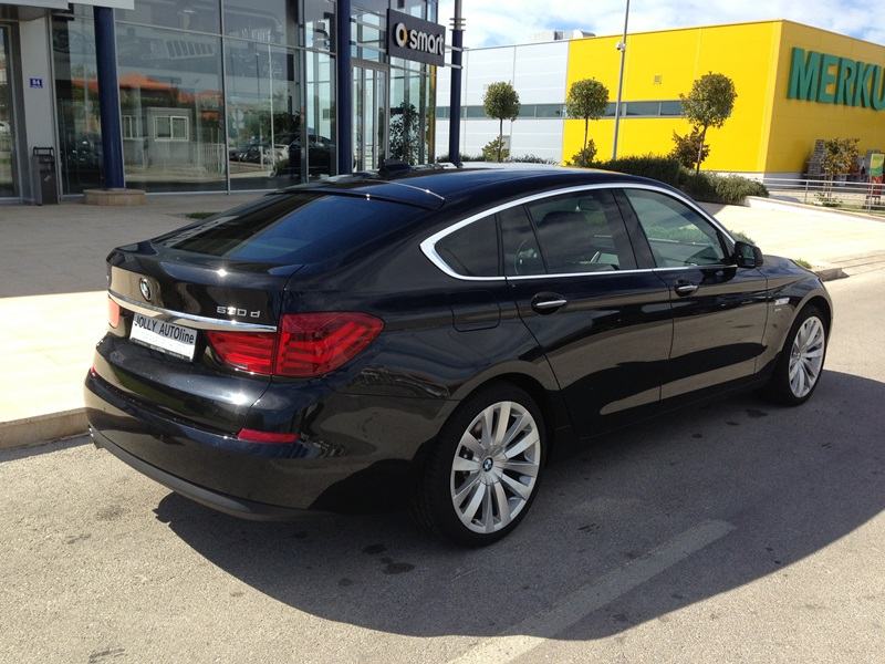 BMW serija 5 530 XD GT, 2010 god.
