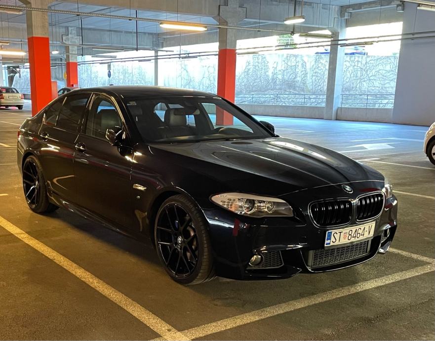 BMW f10 530d automatik, 2012 god.