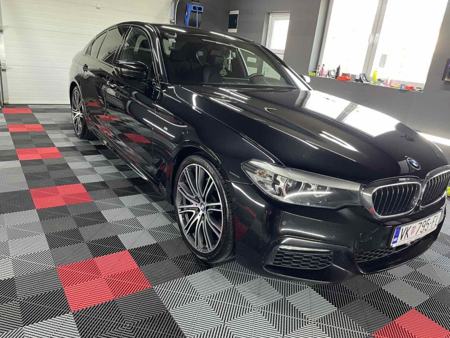 BMW G30 530d M PAKET..., 2017 god.