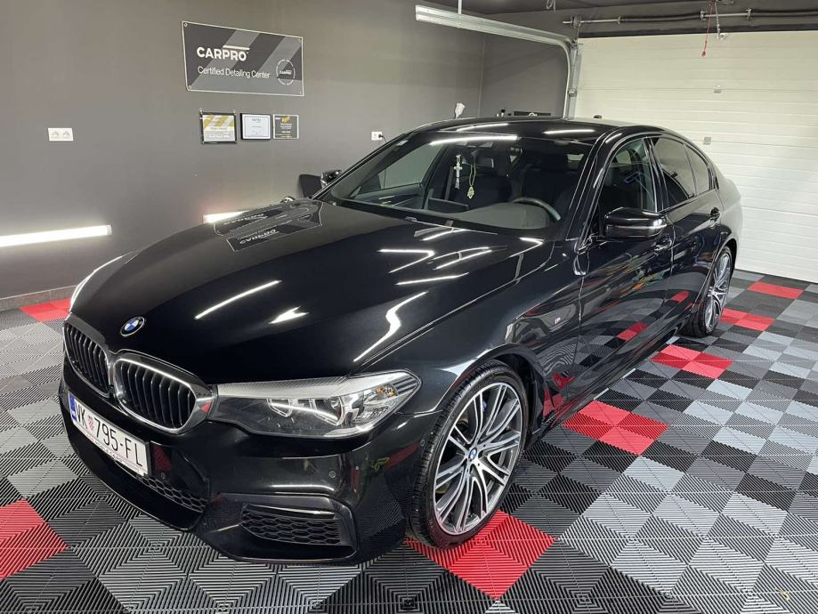 BMW G30 530d M PAKET..., 2017 god.