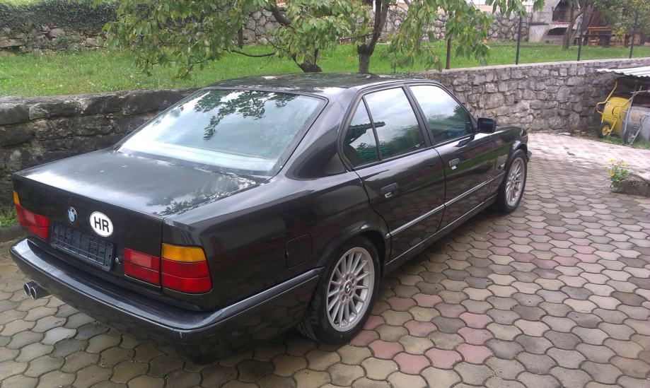 BMW serija 5 530i e34, 1992 god.