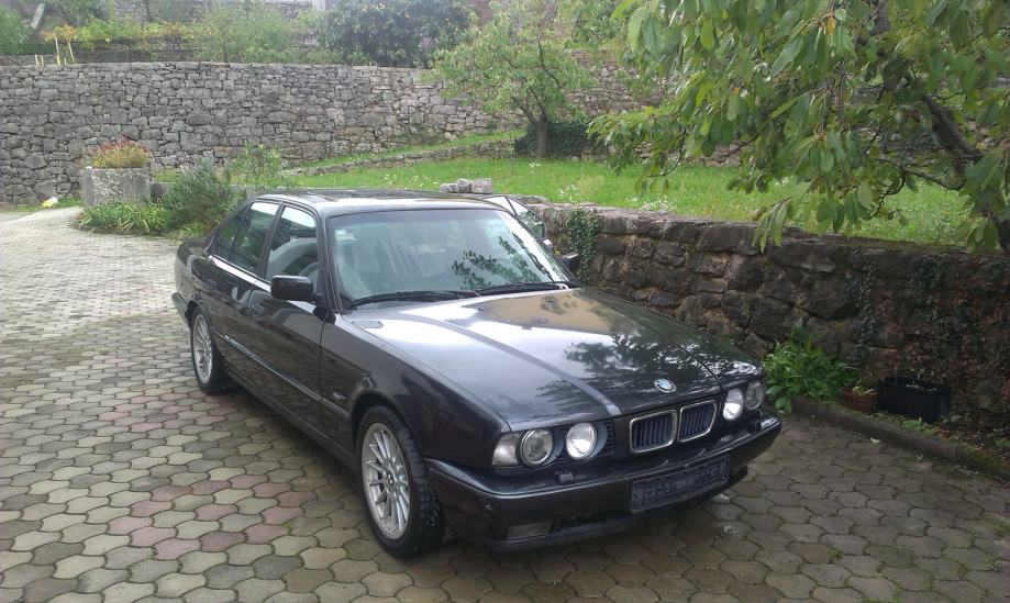 BMW serija 5 530i e34, 1992 god.