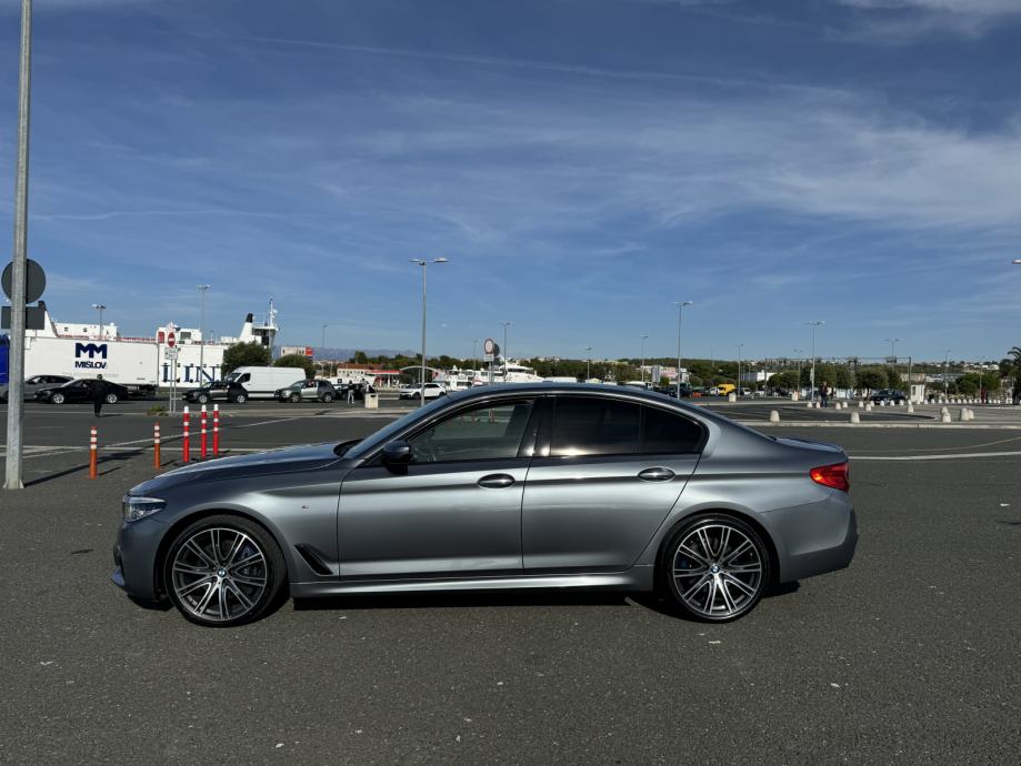 BMW serija 5 530xd M paket, 2017 god.