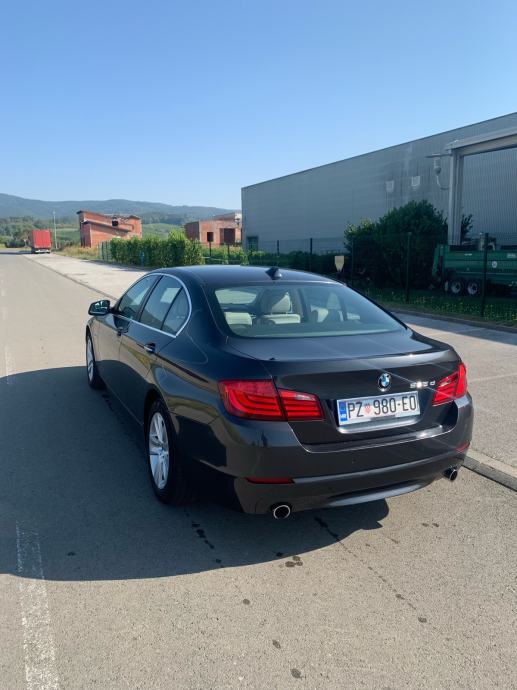 BMW f10 535d, 2011 god.