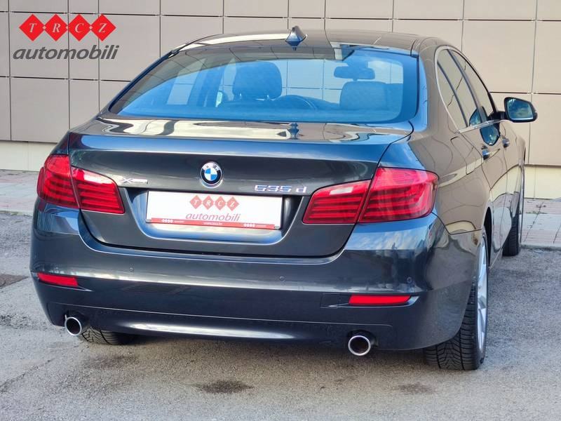 BMW SERIJA 5 535d xDrive, 2014 god.