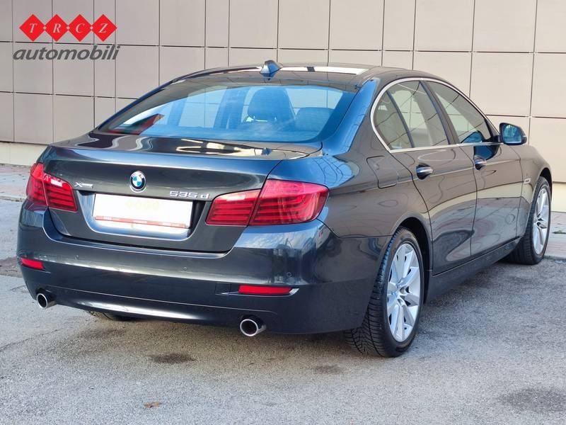 BMW SERIJA 5 535d xDrive, 2014 god.