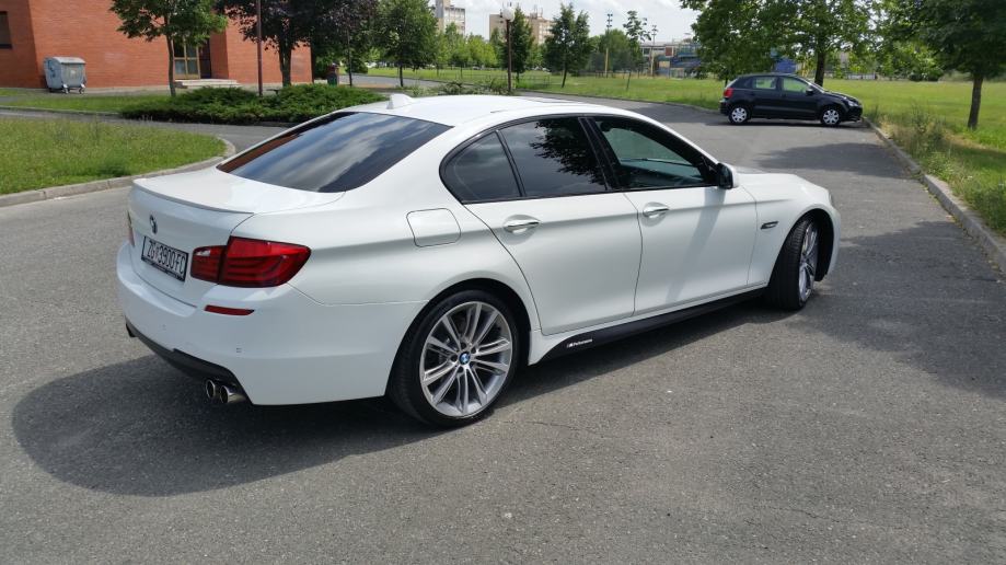 BMW 5 F10 535 i - M paket, 2012 god.