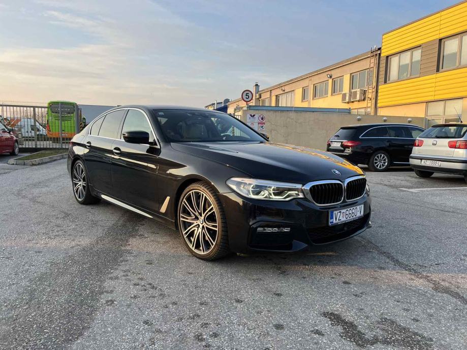 BMW serija 5 540d XDRIVE, 2018 god.