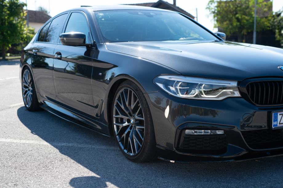 BMW serija 5 G30 540i PERFORMANCE, 2018 god.
