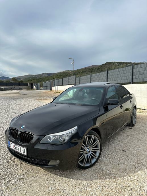 BMW serija 5 E60, 2008 god.