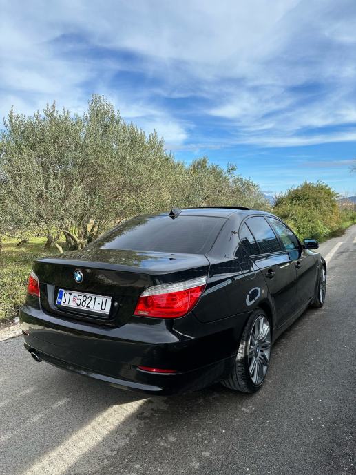 BMW serija 5 E60, 2008 god.