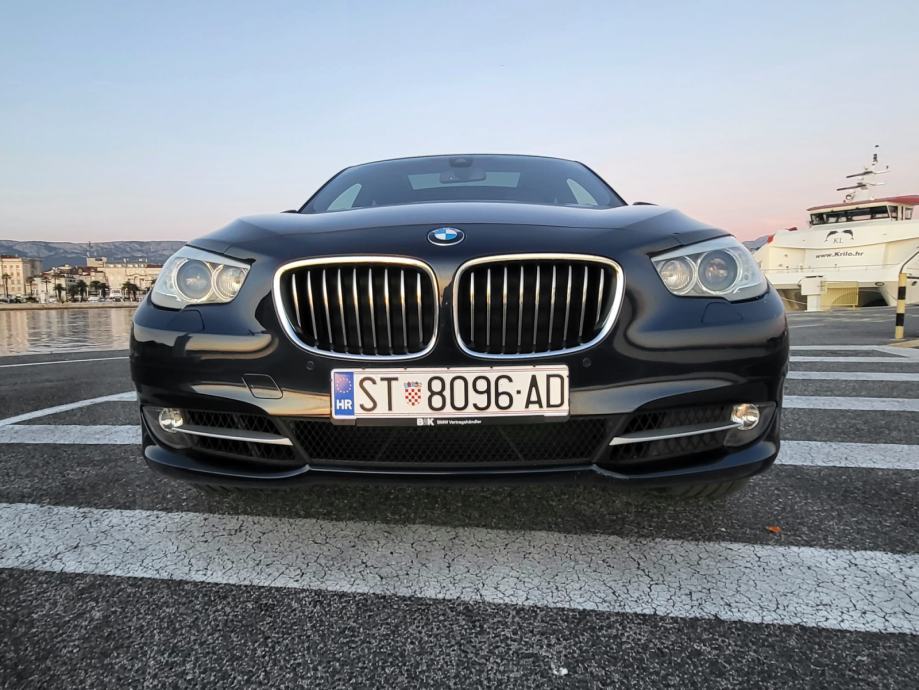 BMW serija 5 Gran Turismo 535d xDrive, 2012 god.