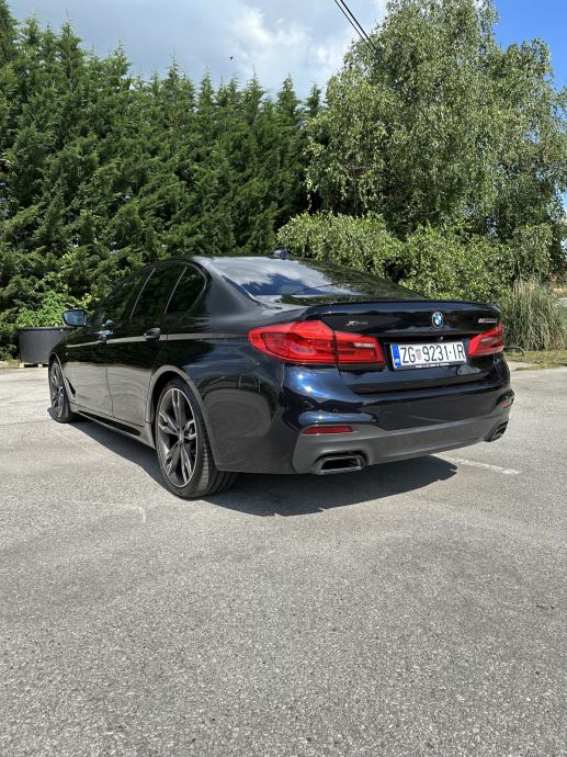 BMW SERIJA 5 550D X-DRIVE, 2018 god.