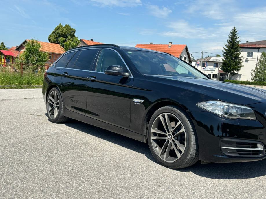 BMW F11 LCI 520d xdrive, 2014 god.