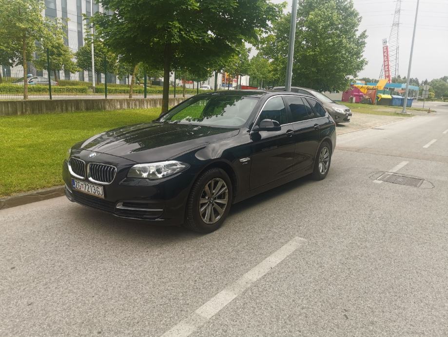 BMW serija 5 Touring 525d XDrive, 2014 god.