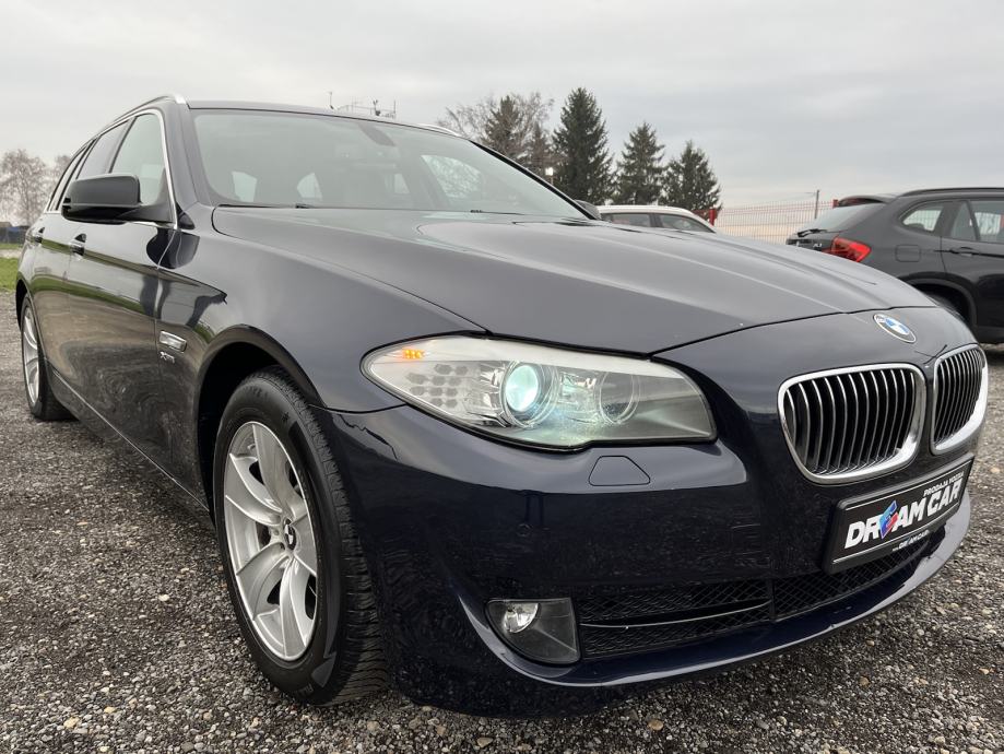 BMW serija 5 Touring 525xd,navi,koža,x drive,, 2012 god.