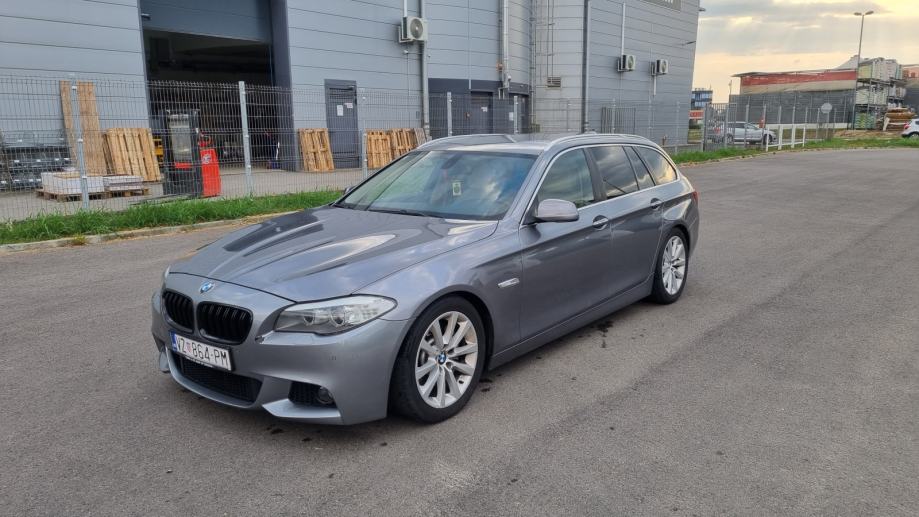Bmw 530xd Touring