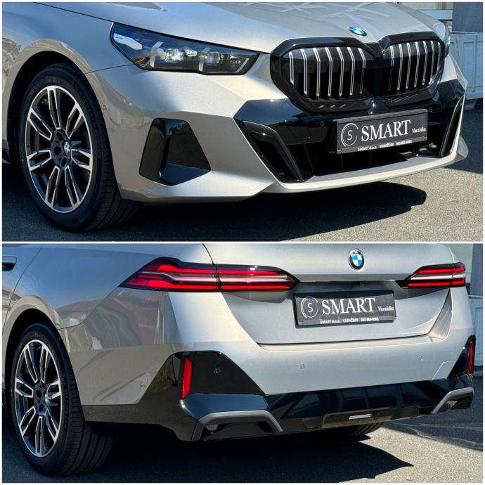 BMW serija 520D, M SPORT, *NOVI MODEL*, 2023 god.
