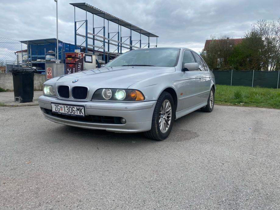 BMW serija 525i LPG, 2001 god.