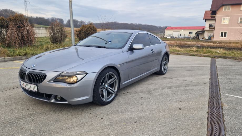 BMW serija 6 630i, 2008 god.