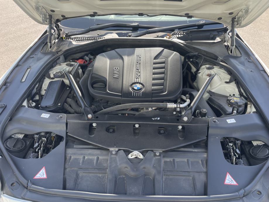 BMW serija 6 640d, 2015 god.