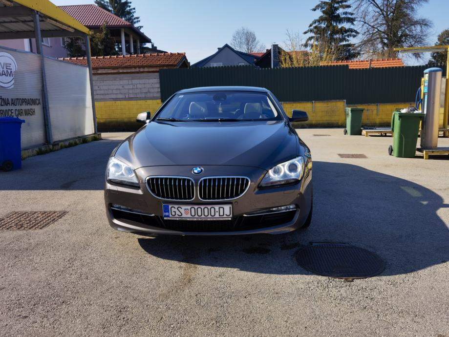 BMW serija 6 640i, 2011 god.